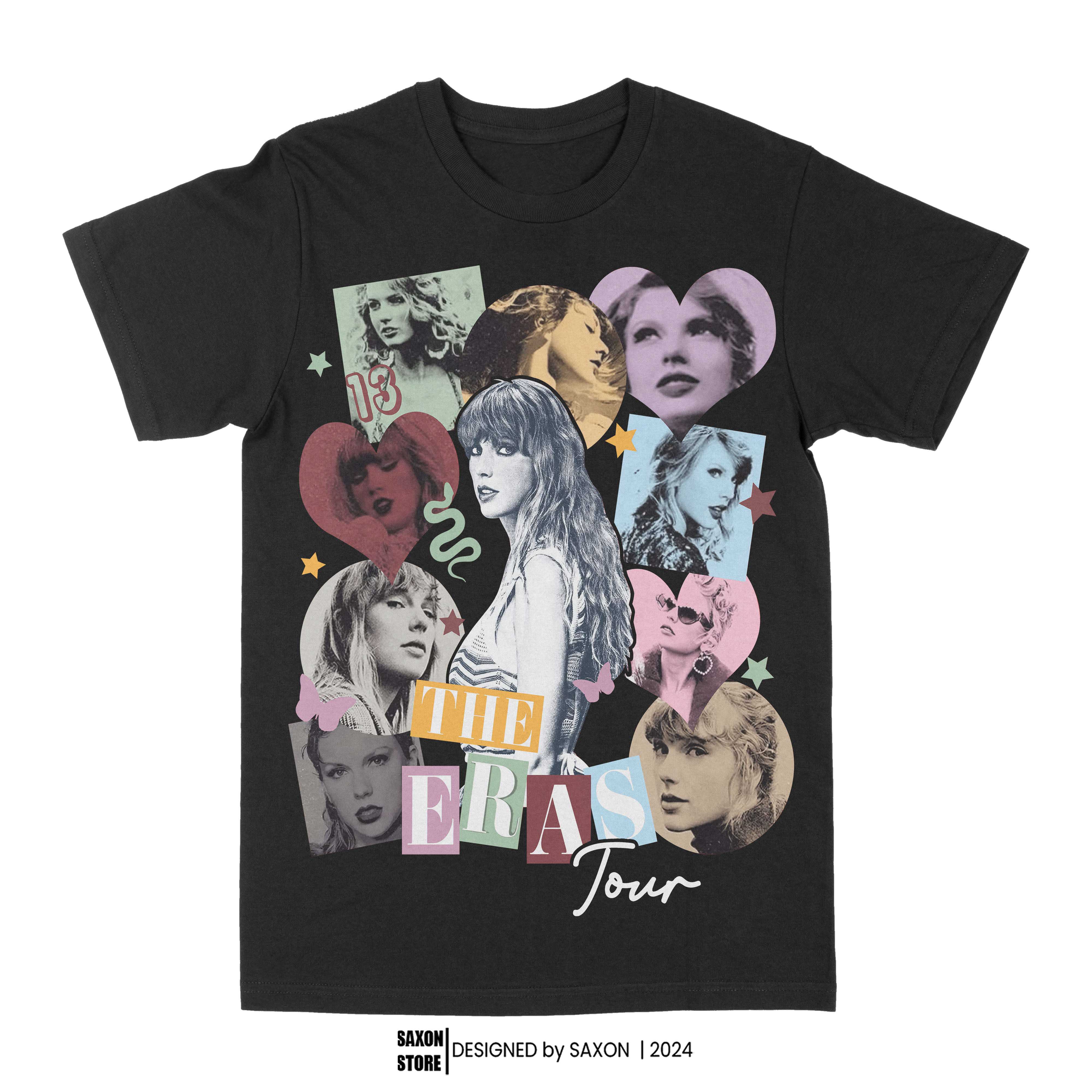 Taylor Swift Eras Tour 3 – Saxon Store