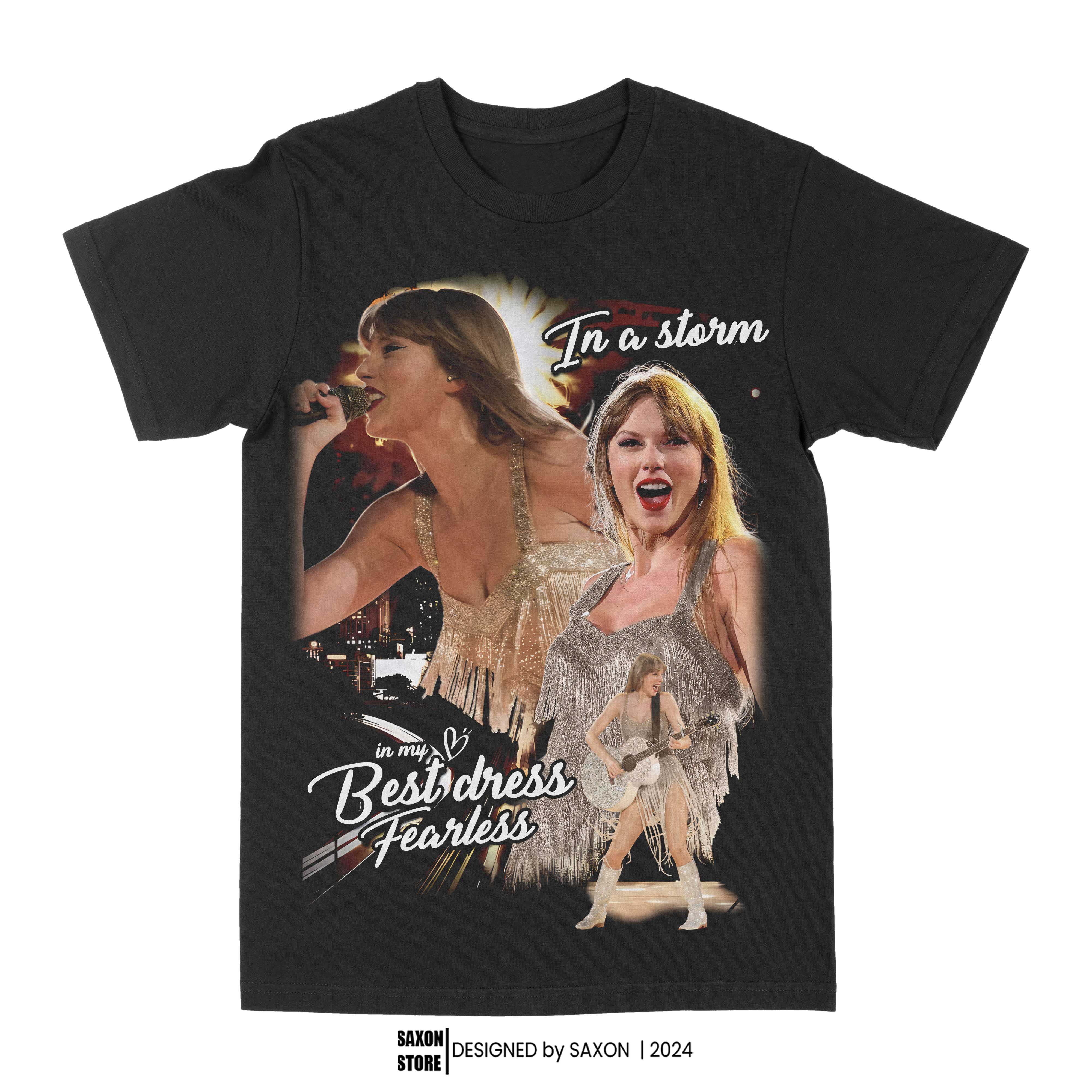 Taylor Swift "In A Storm" – Saxon Store