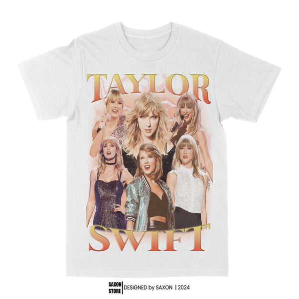 Taylor Swift Orange – Saxon Store