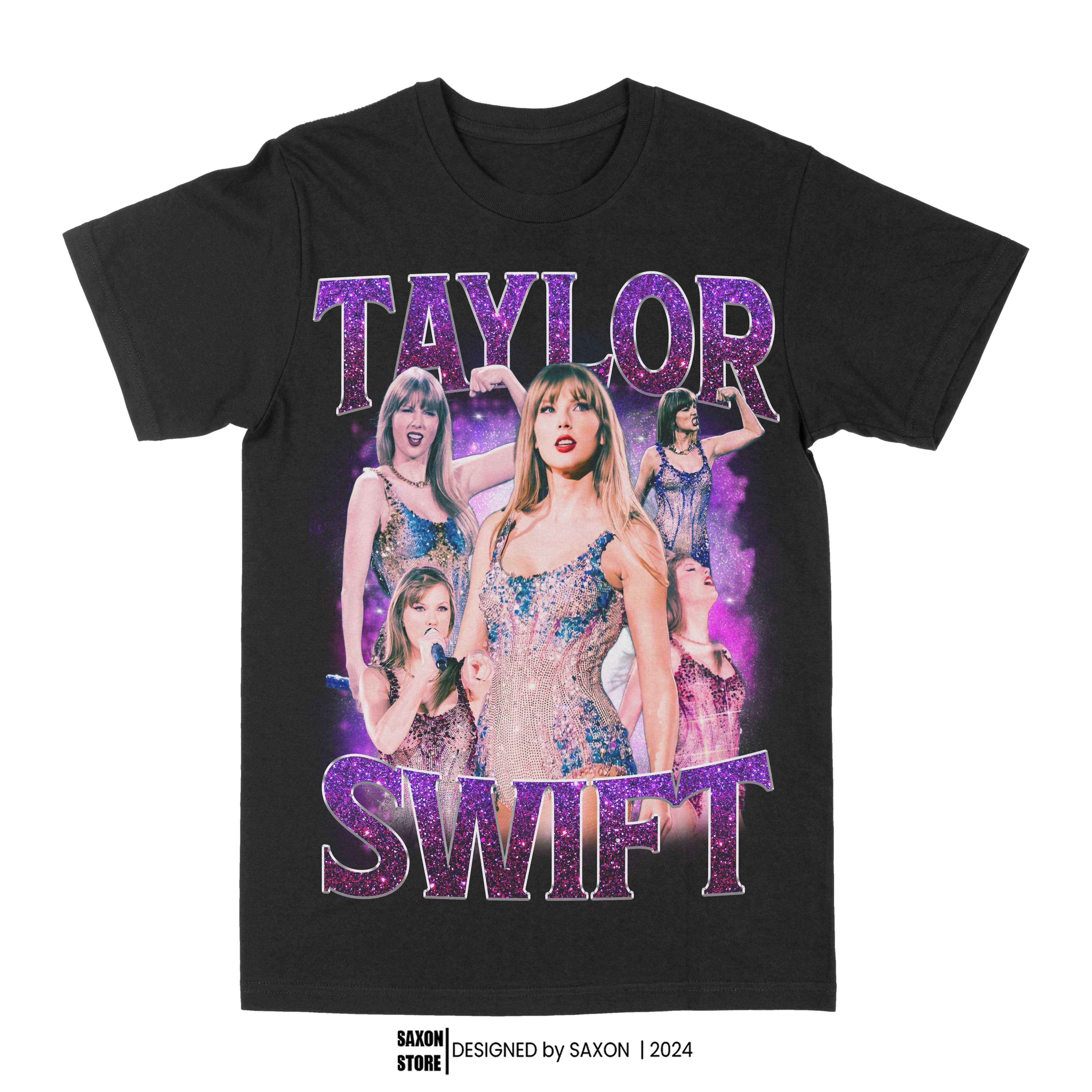 Taylor Swift Purple – Saxon Store